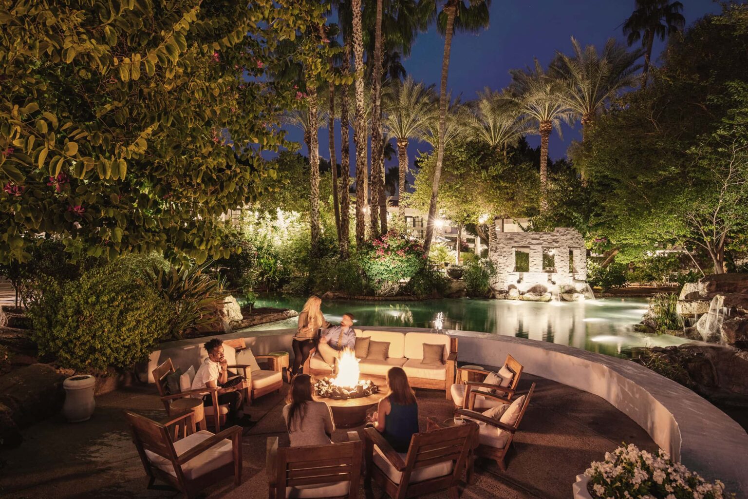 The Scott Resort & Spa Hotel at Scottsdale, Arizona in USA – Shinso ...